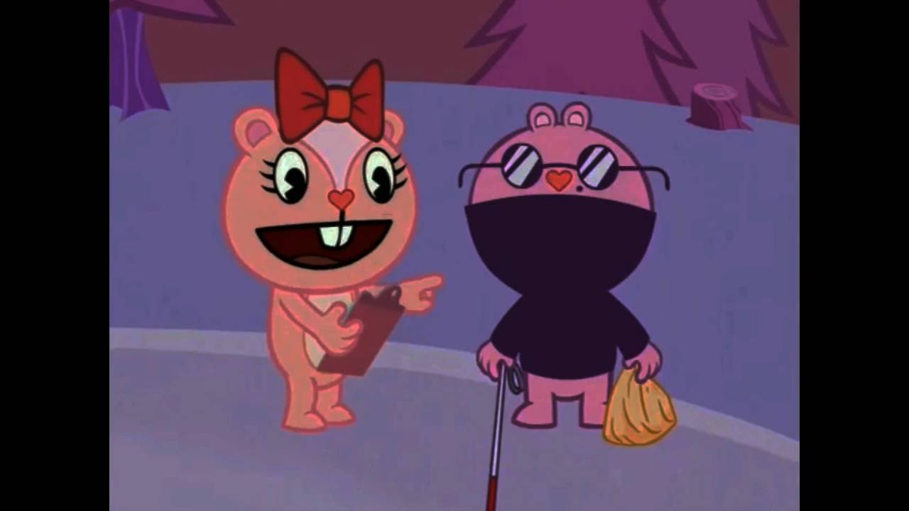 Happy Tree Friends The Mole