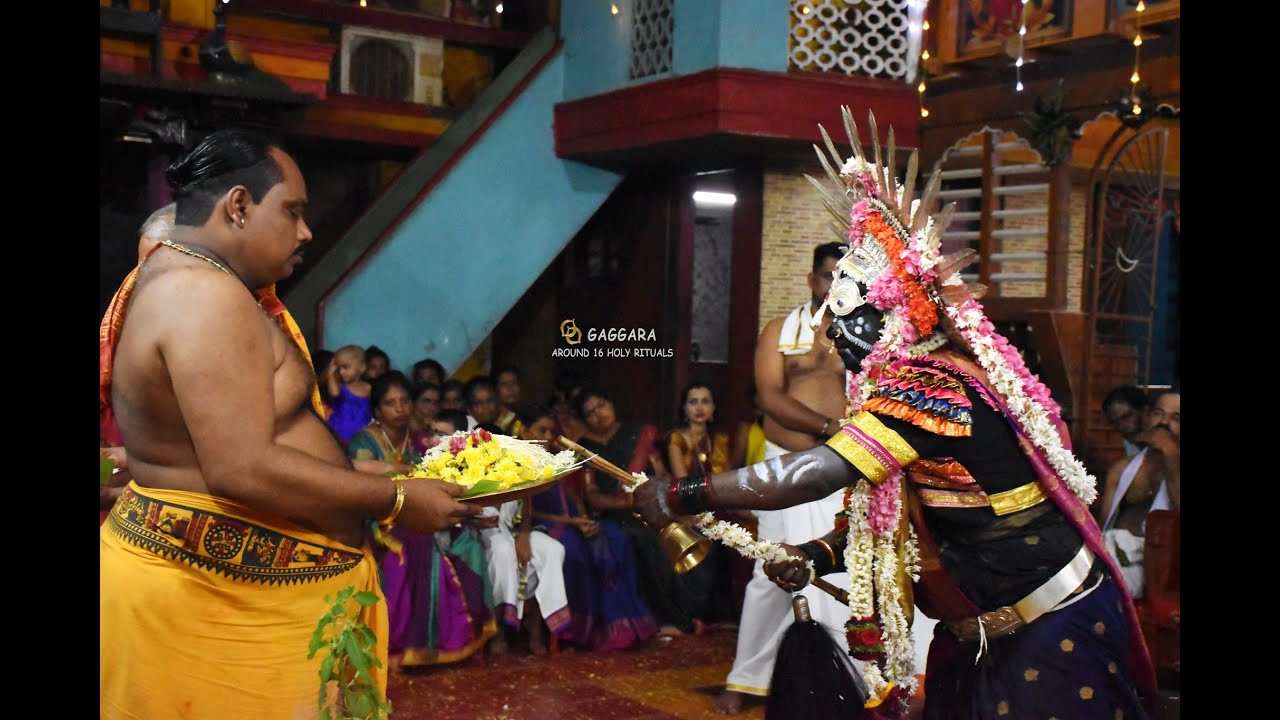 Mantra Devathe Kola - Haleyangadi | ಮಂತ್ರ ದೇವತೆ ಕೋಲ - ಹಳೆಯಂಗಡಿ - YouTube