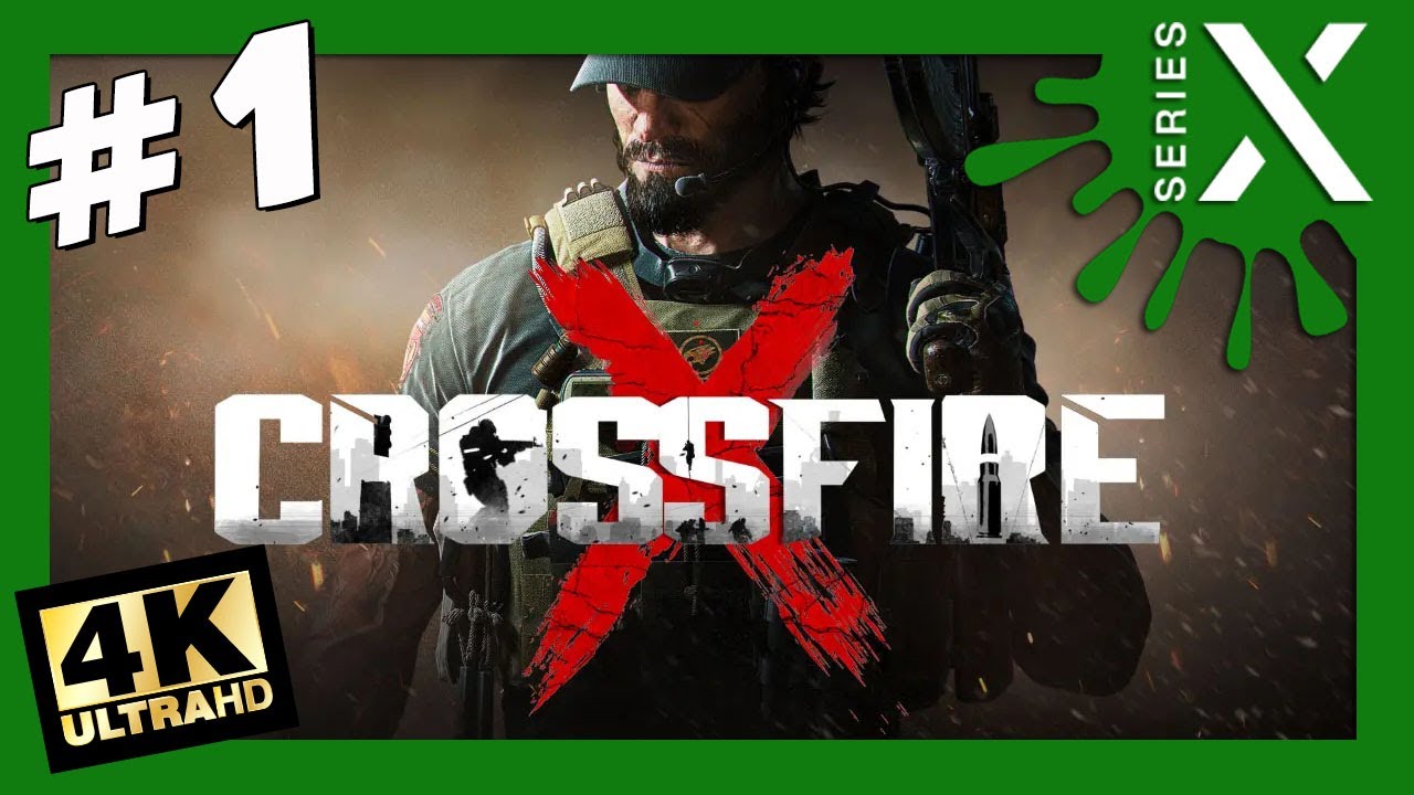 CROSSFIRE X - #1 - Tutorial, impresiones y primeros pasos - YouTube