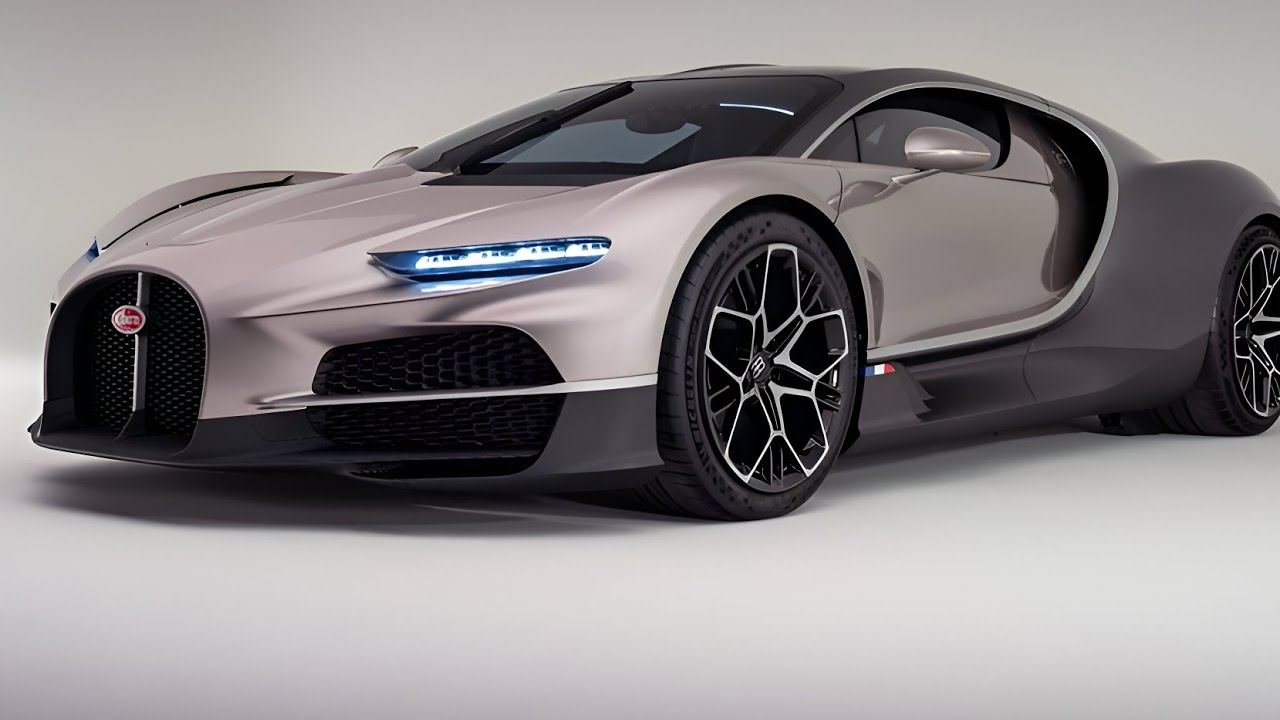 2025 Bugatti Bolide Review: The Ultimate Track Hypercar - YouTube