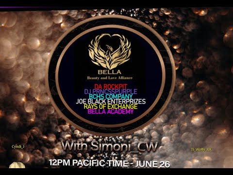 Bella City & Noir Palace With Simoni_CW - YouTube