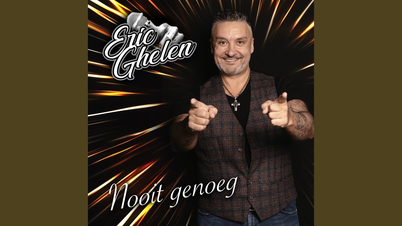 Nooit Genoeg - YouTube