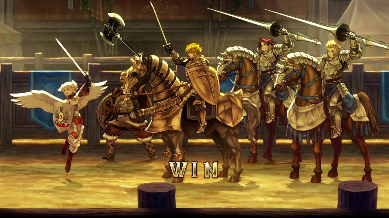 【Unicorn Overlord】Unit Building Best Offensive: Ochlys x Adel x Clive ...