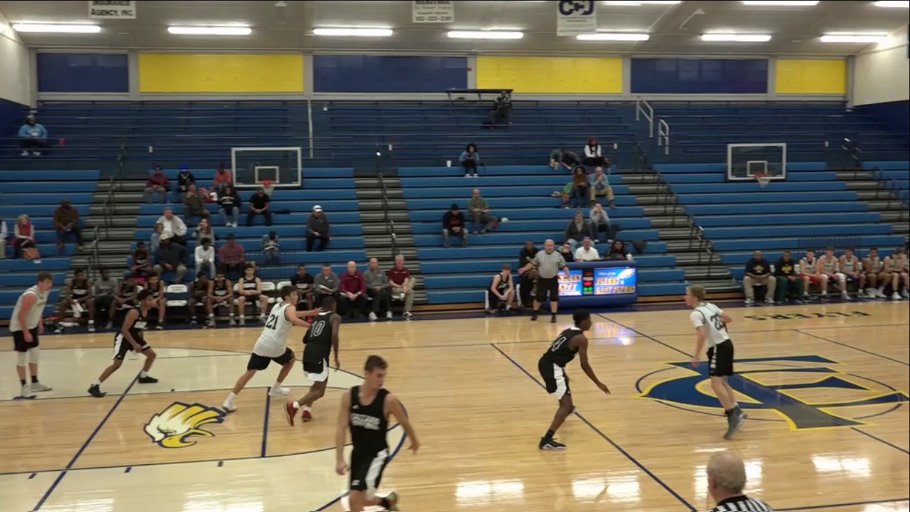 Jared Courtney Franklin County High School Class of 2020 PG 2017-18 ...