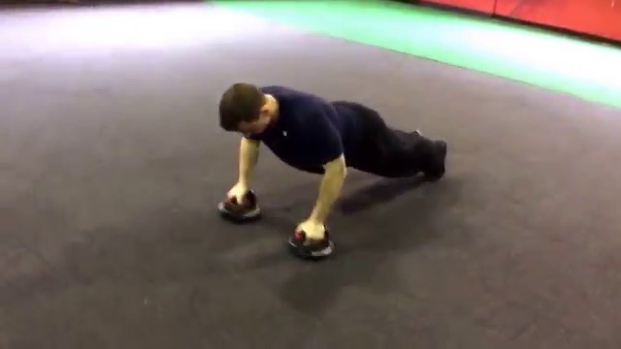 Perfect Push-up - YouTube