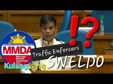 MMDA traffic enforcers Kulang Ang Sweldo Ayon kay @colbosita4916 - YouTube