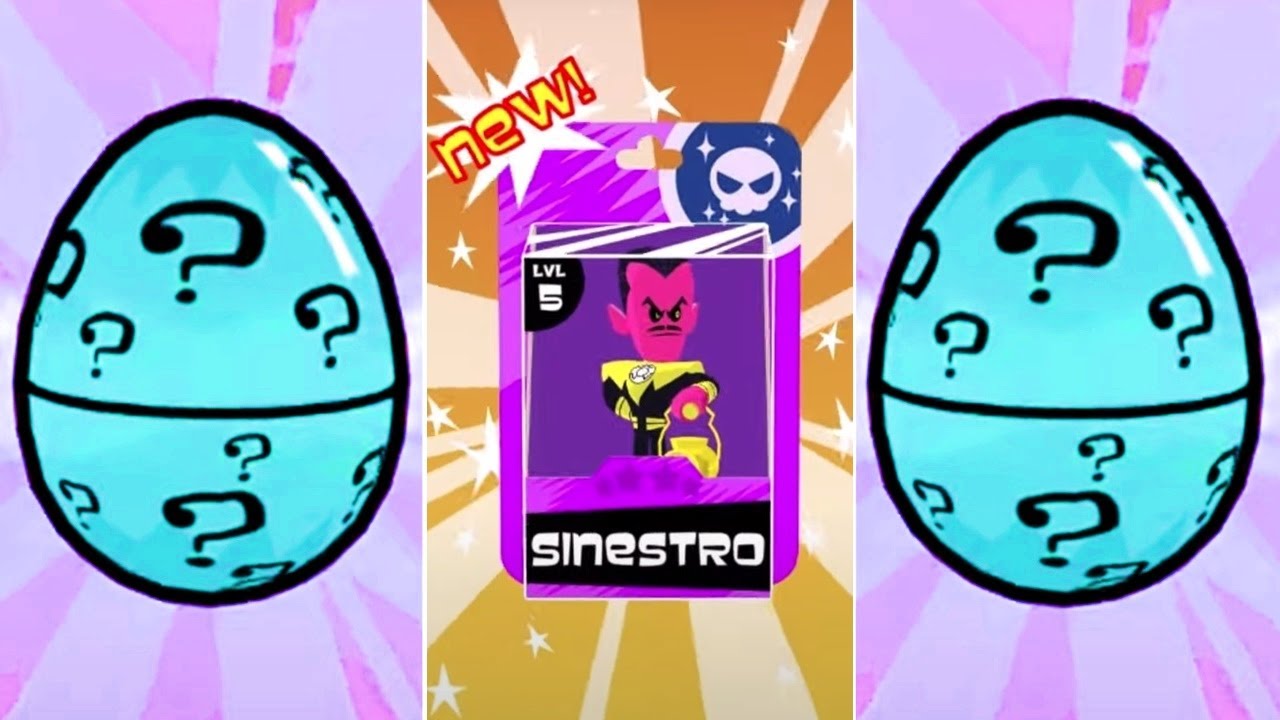 Teen Titans Go Figure Riddler Egg Opening Part 2 (TEEN TITANS GO GAME ...