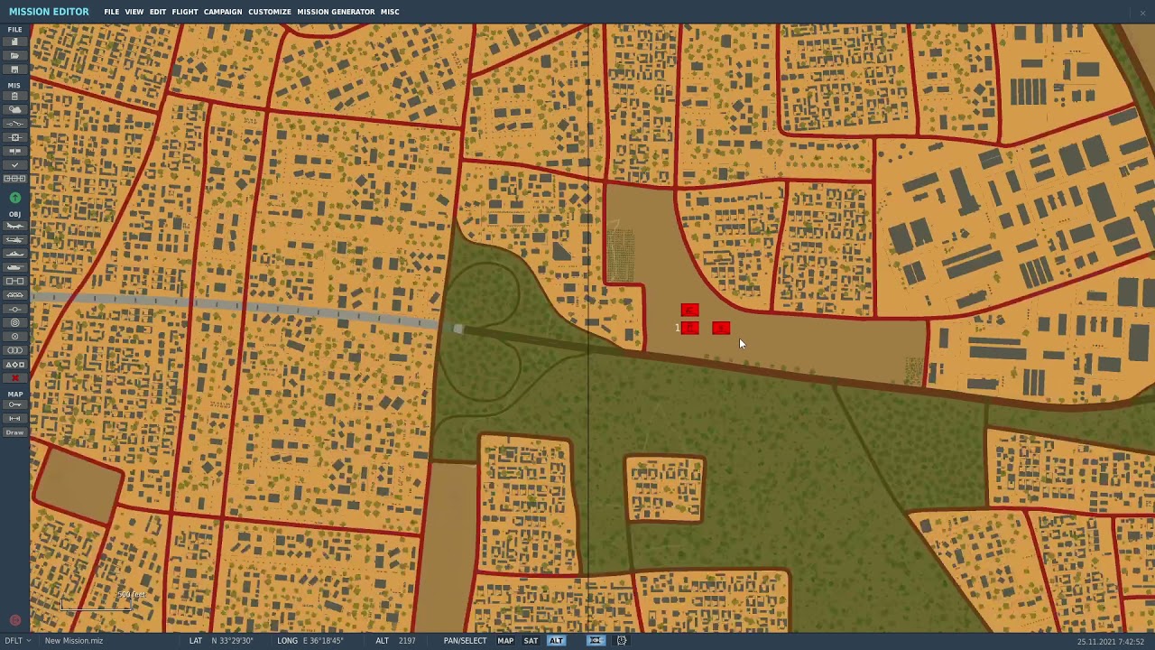 DCS Mission Editor Tutorial - Walkthrough for a full mission - YouTube