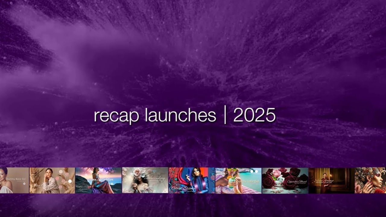 Recap Launches 2025 - YouTube