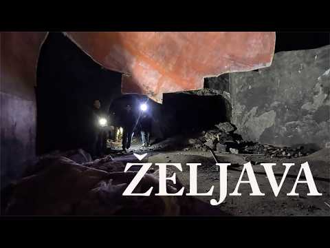 Najveća vojna tajna Jugoslavije - Aerodrom Željava - Dženad Džino Adventures