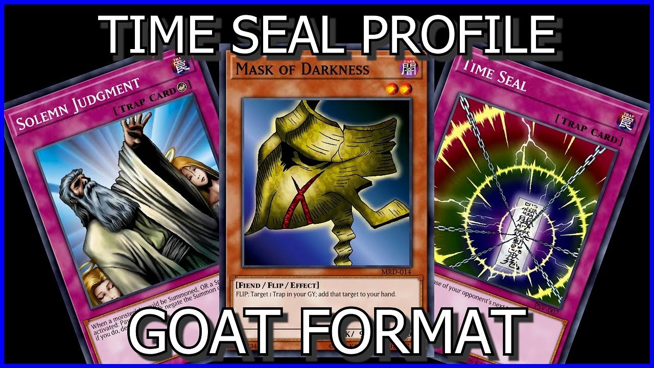 Time Seal Lock Profile - Goat Format Yu-Gi-Oh! - YouTube