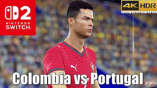 Portugal vs Uzbekistan Group K Efootball Kick Off World Cup 2026 ...