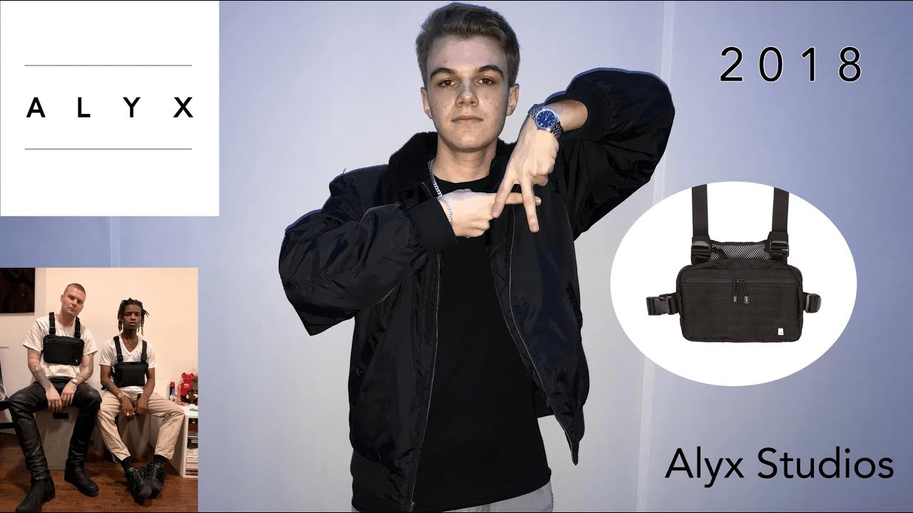 ЧТО ТАКОЕ ALYX? / WHAT IS ALYX? - YouTube