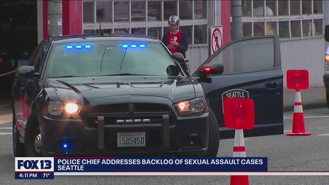 Justice on hold: Seattle Police Chief blames case backlog on staff ...
