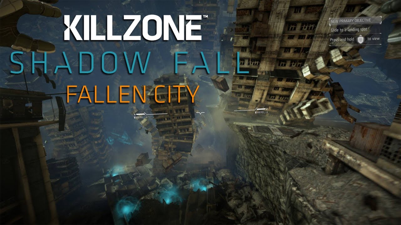 ‪KILLZONE™ SHADOW FALL (PS4)- Fallen City - YouTube