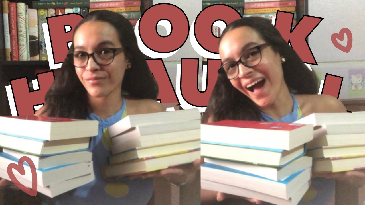 Haul de libros | Libros de romance y misterio | Book Haul!! Vlogmas ...
