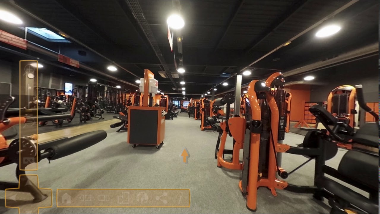 Basic Fit Pontault Combault - YouTube