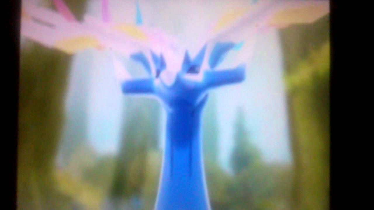 Pokemon x version opening - YouTube