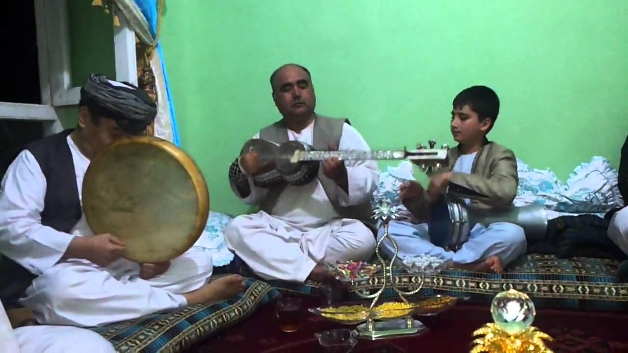 Uzbek Song-Afg - YouTube