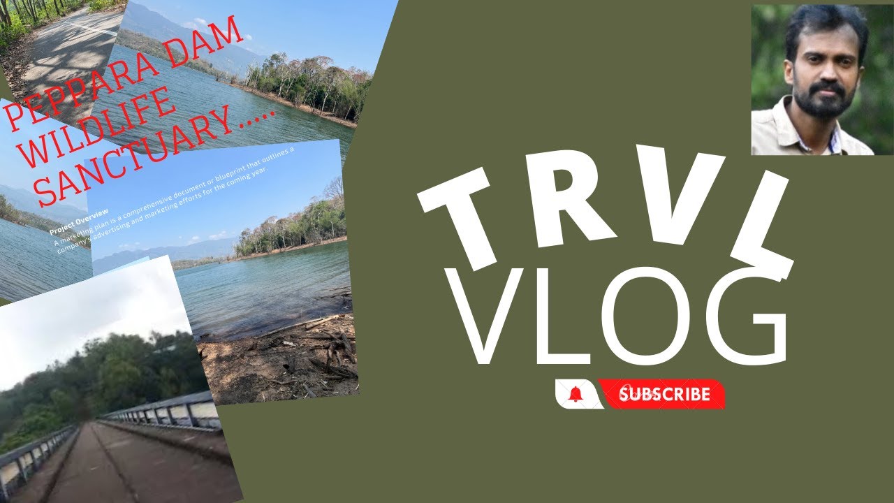 PEPPARA DAM WILDLIFE SANCTUARY/THIRUVANANTHAPURAM,VITHURA TRAVEL VLOG ...