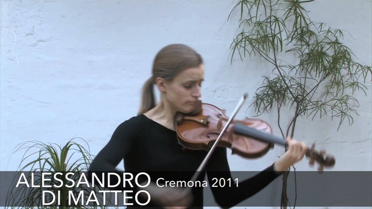 Violins by Alessandro di Matteo - YouTube