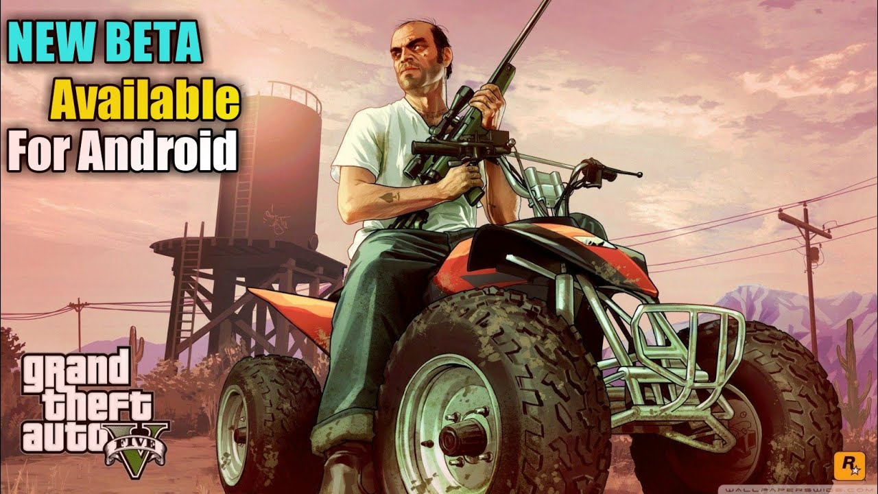 GTA V New Fan Made Beta For Android || - YouTube GTA V New Fan Made Beta For Android || - YouTube
