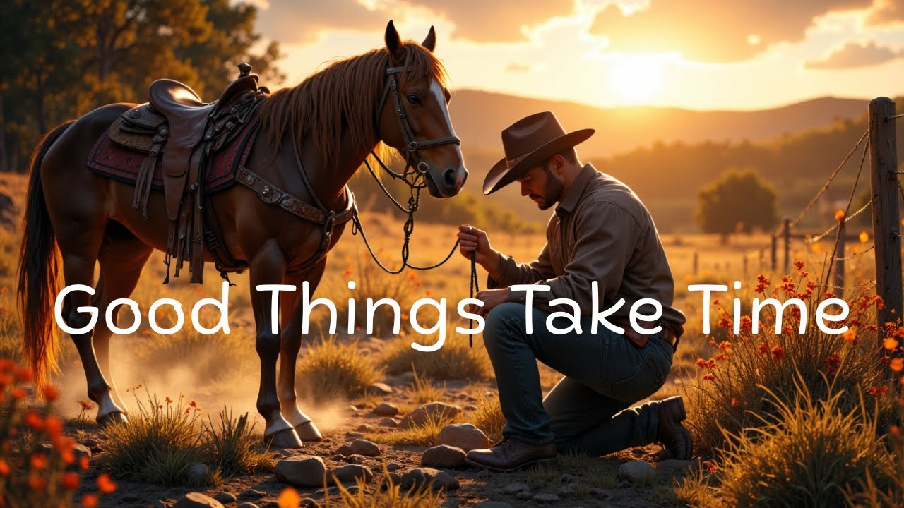 Good Things Take Time - YouTube