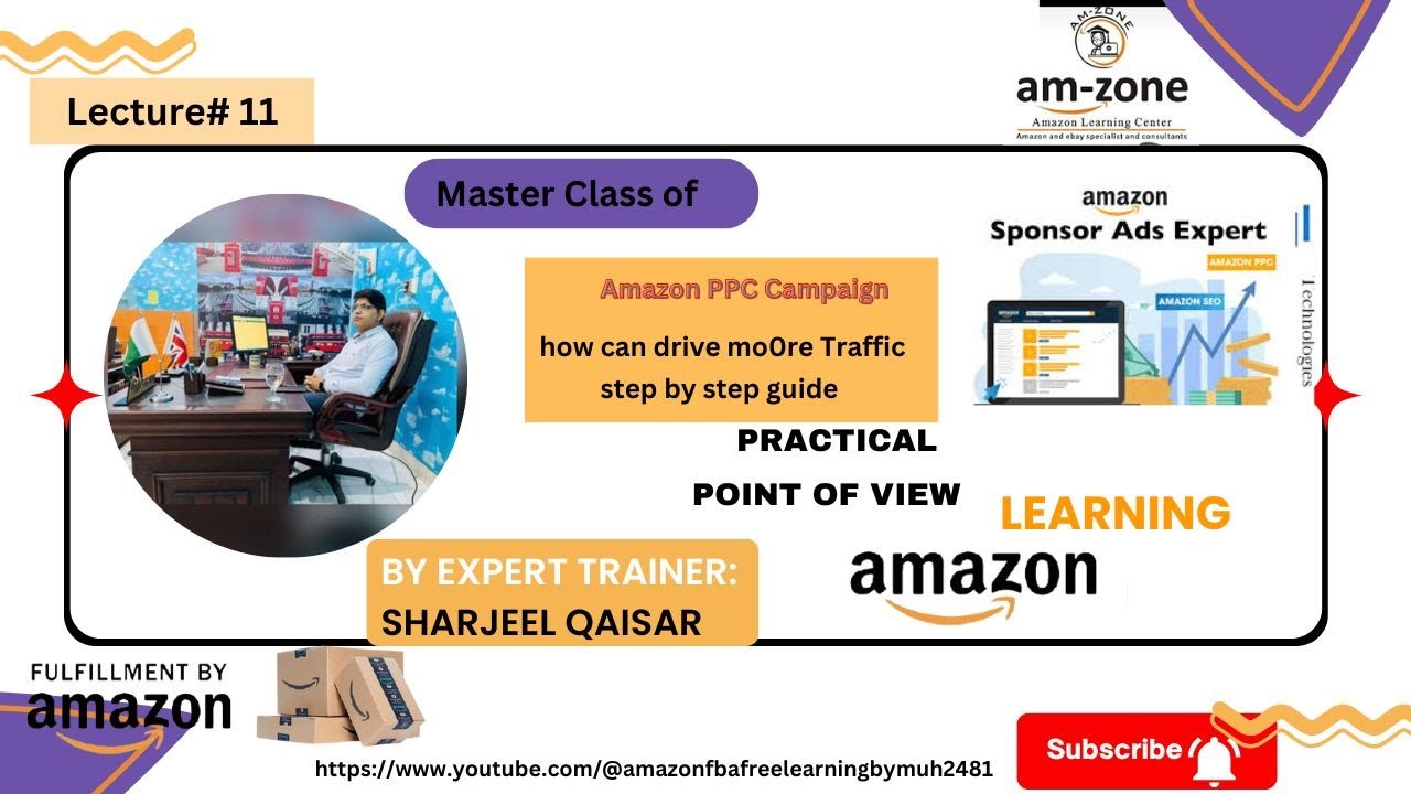 PPC campaign tutorial video | Lecture ( Part =2 ) - YouTube