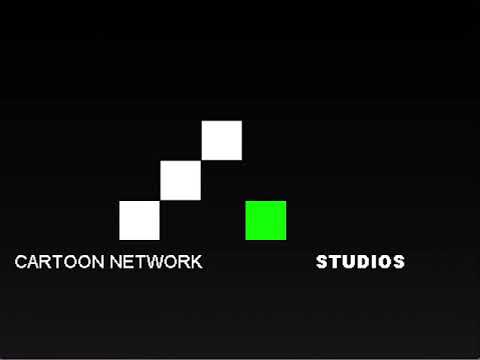 Cartoon Network Studios Logo Green Screen