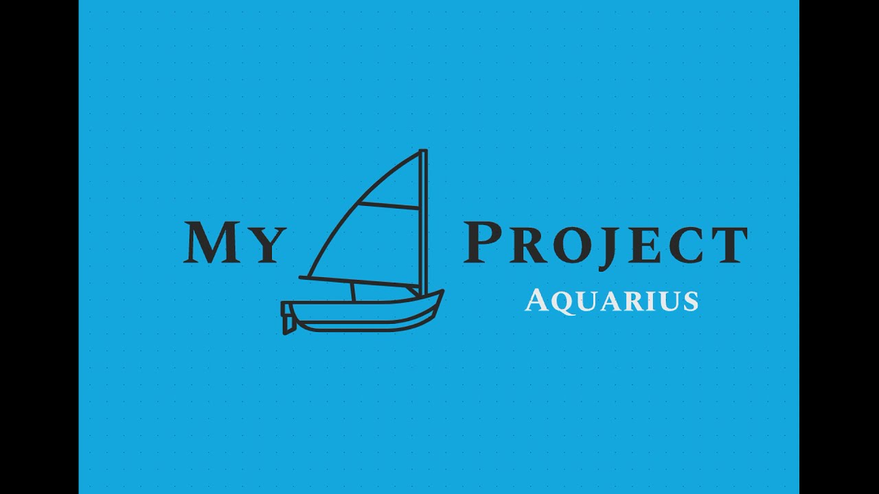 Introduction to My Boat Project - Aquarius - YouTube