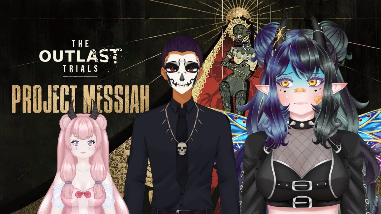 I will outlast these trials wink wink ~ Bye 2025! | The Outlast Trrials ...