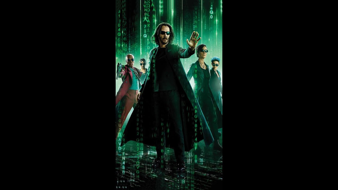 Analyse: Matrix 4 Resurrection avec: Keanu Reeves - YouTube