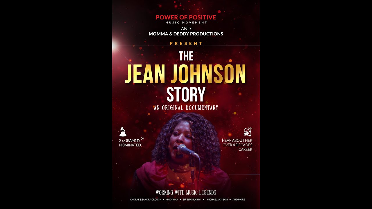 The Jean Johnson Story : Documentary (Rare stories on Michael Jackson ...