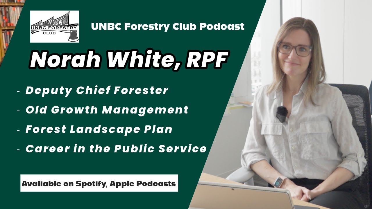 EP16| Deputy Chief Forester Norah White on Old Growth, FLP, and a ...