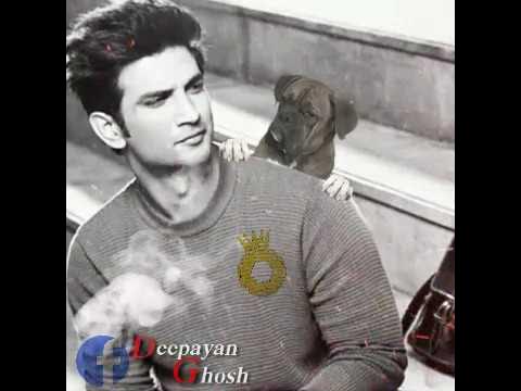 Job Koi - full hindi song/ Dil Bechara/ Sushant Singh Rajput/ Edit by -- Deepayan Ghosh - YouTube