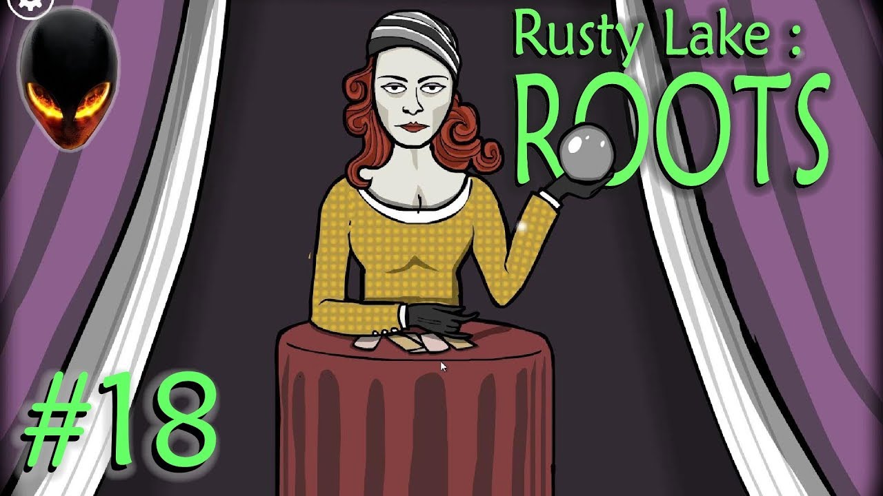 RUSTY LAKE ROOTS Eté 1889 La Voyante /Ida - Level 18 - YouTube