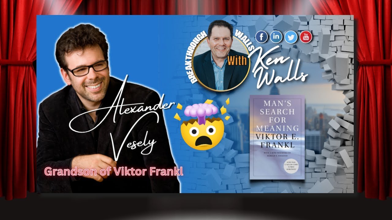 Interview with Alex Vesely! 🤯 - YouTube