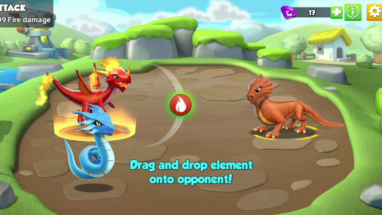 Dragon ML | 01 | Gameplay - YouTube