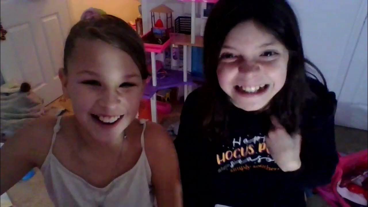 sleepover routine - YouTube