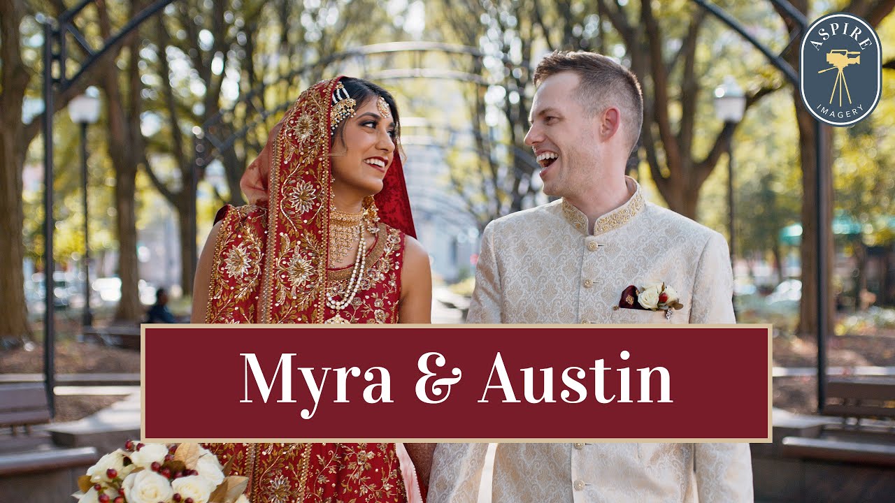 Myra and Austin | Wedding Film | Cincinnati Club - YouTube