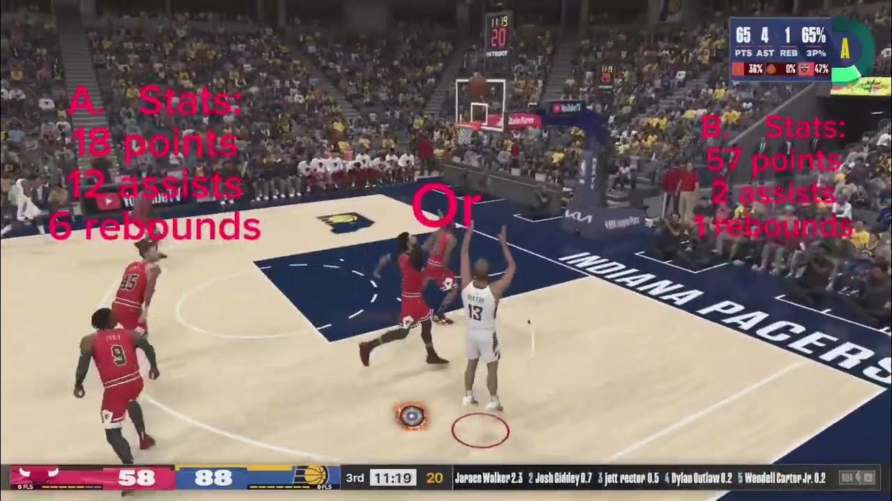 Would you rather? (Basketball 🏀 edition)! Hard to choose 😮! - YouTube