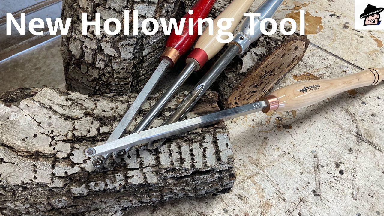 New Hollowing Tool makes hollowing easy - YouTube