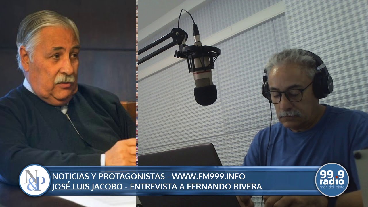 FERNANDO RIVERA 06-03-2020 - YouTube