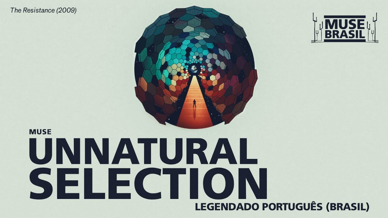 Muse - Unnatural Selection | Legendado Português (Brasil) - YouTube