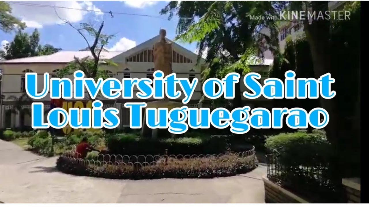 University Of Saint Louis Tuguegarao (USLT) - YouTube