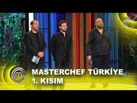 MasterChef Türkiye 2026 1. Kısım | 06.09.2026  @masterchefturkiye​