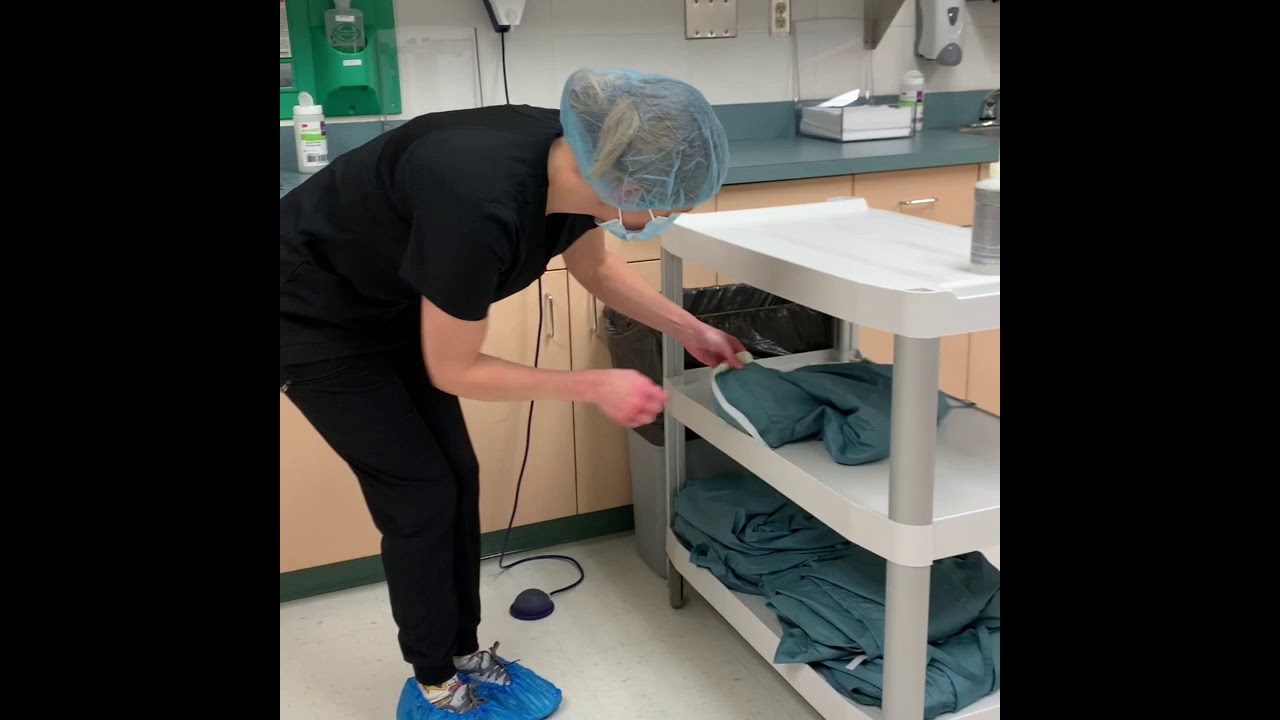 Glove Fingertip Sample-GFS - YouTube