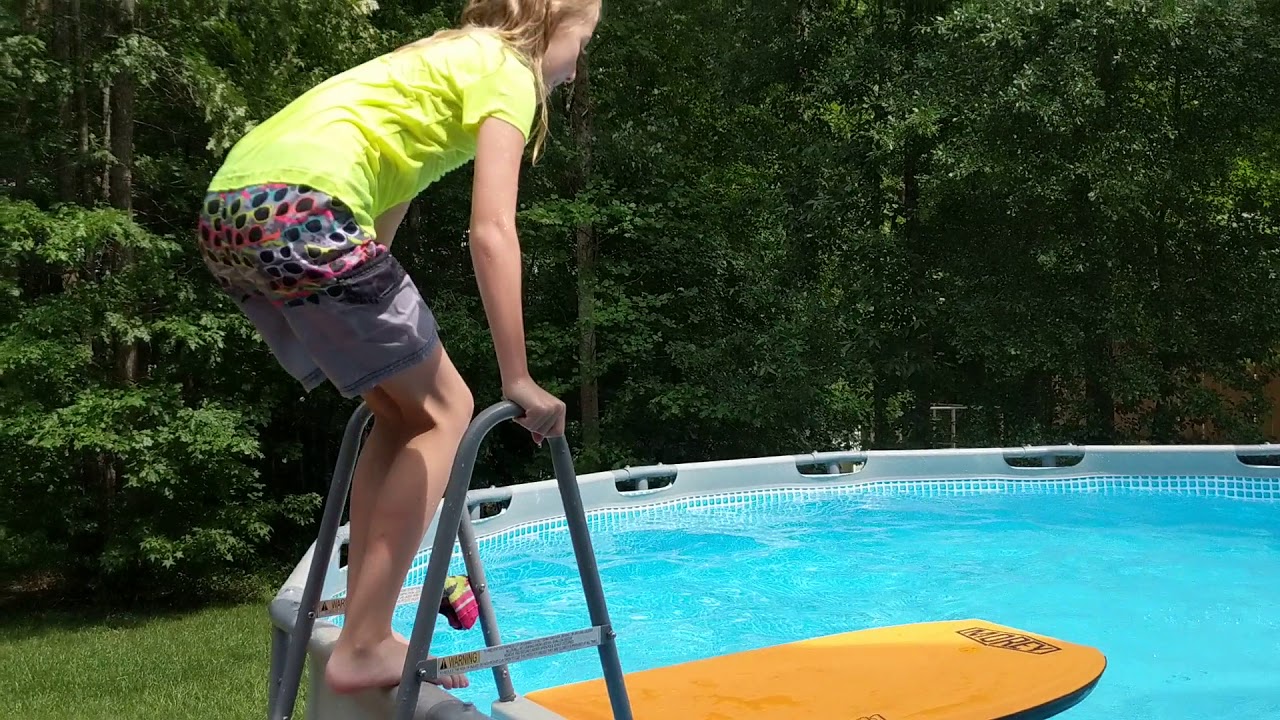 Abby Mae Morey Mach 11 - YouTube