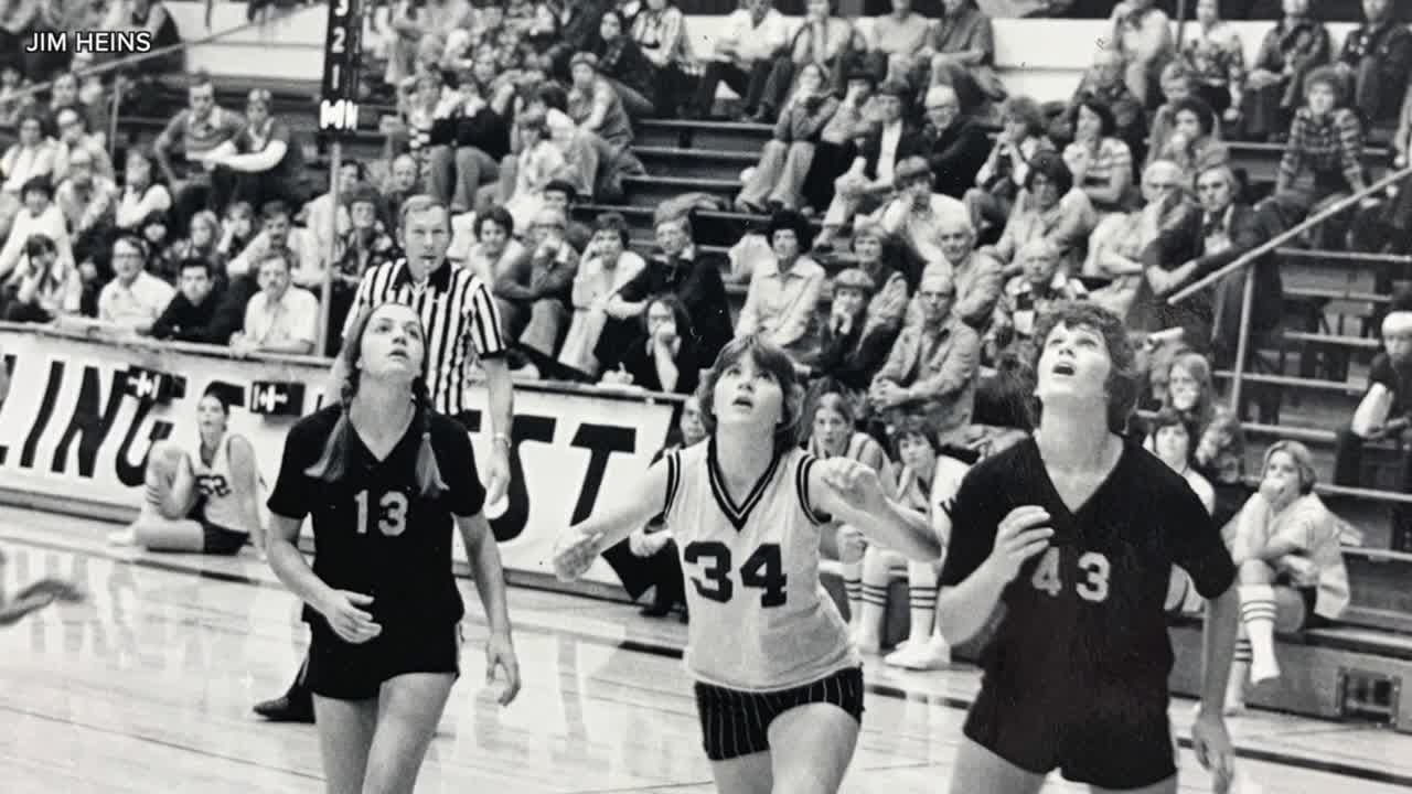 West to honor 50 years of GBB; former player Deb Olson Sevier recalls ...