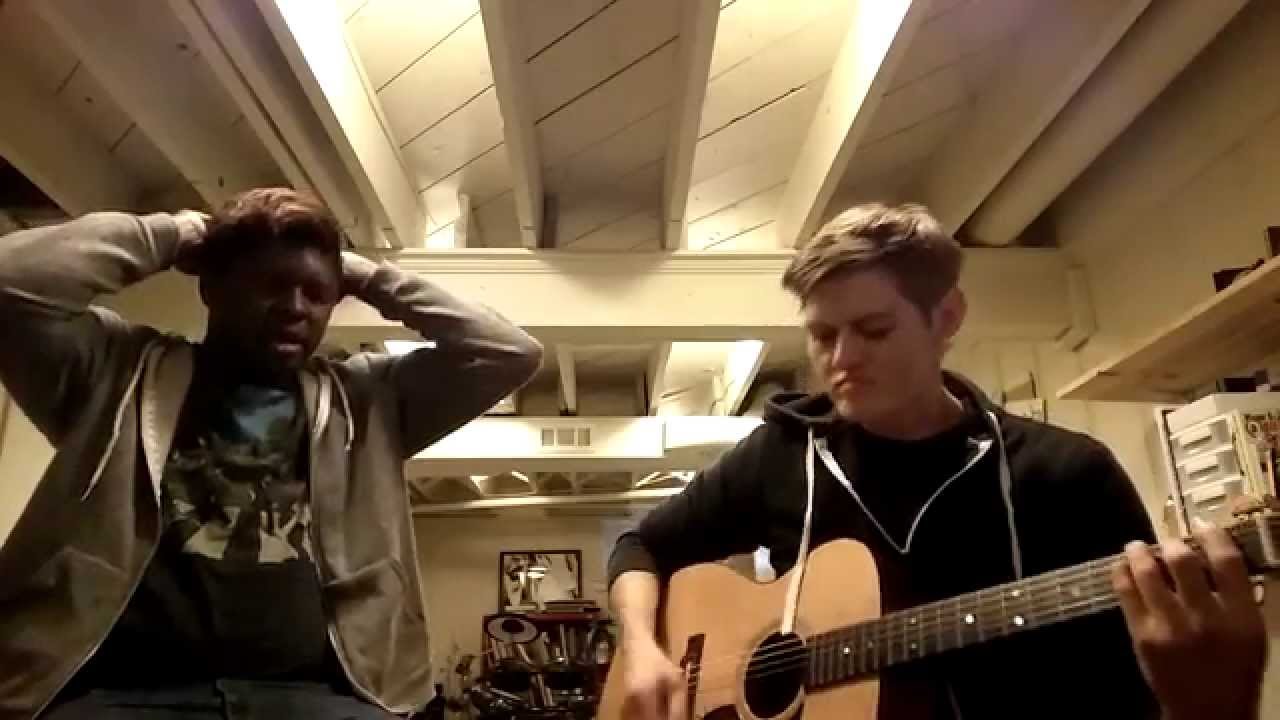 Dangerous (Live Acoustic) Studio Session - YouTube